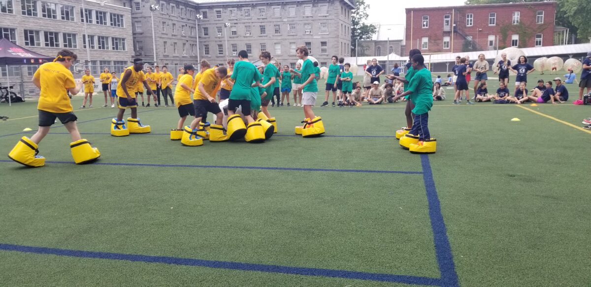 Jeux à la carte - Les gars des jeux - Location Jeux géant Québec